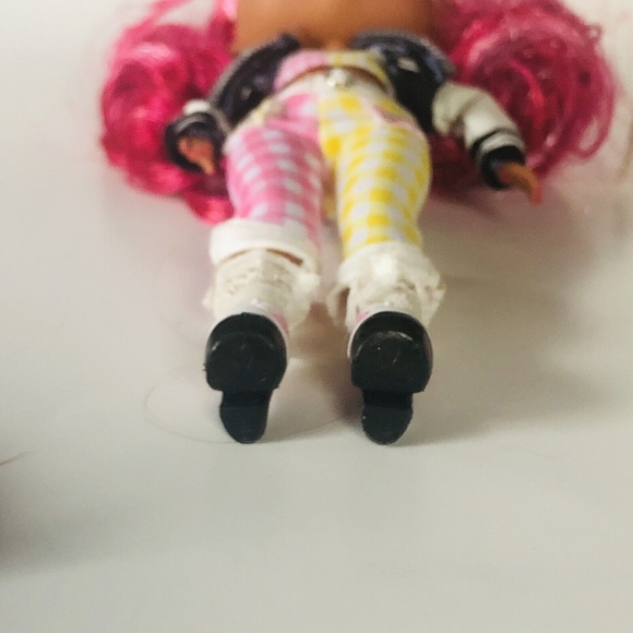 Toys | Lol Surprise Tweens Cherry Bb Fashion Doll With Pink Hair | Poshmark